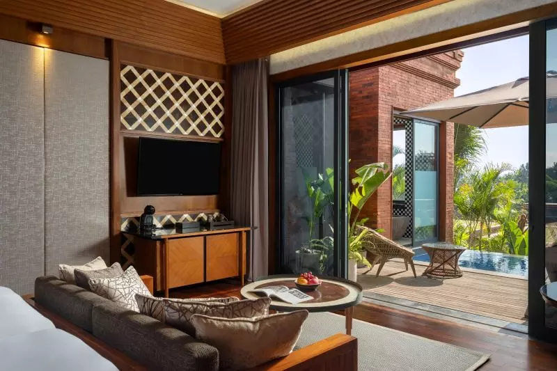 Hotels in Jogja: Hotel Bintang 5 di Jogja | Garrya Bianti Yogyakarta